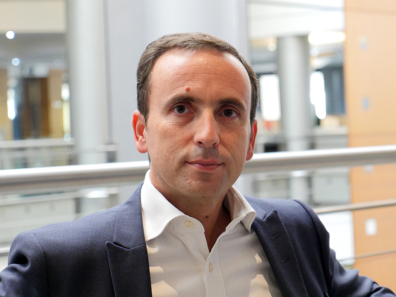 François Perret - Think Tank Étienne Marcel